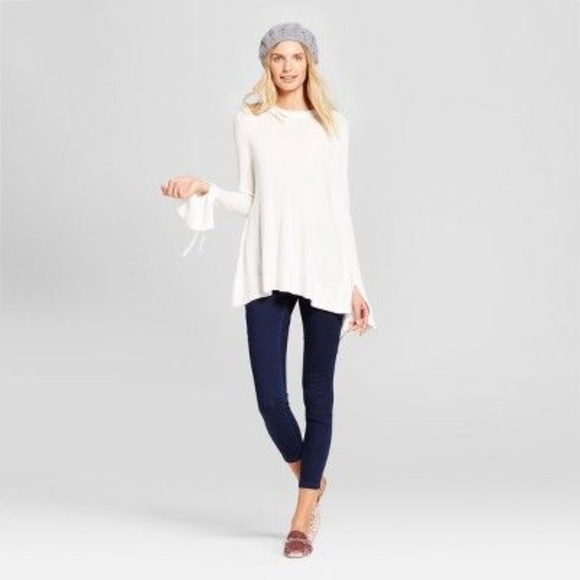 a new day | Sweaters | New A New Day Relaxed Any Day Pullover Sweater ...